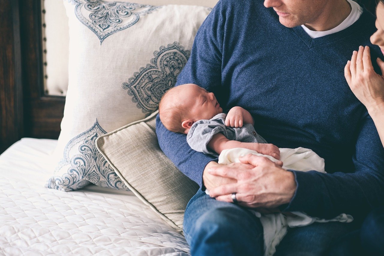 Cara Mengatasi Bayi Mencret Yang Tepat Dan Benar