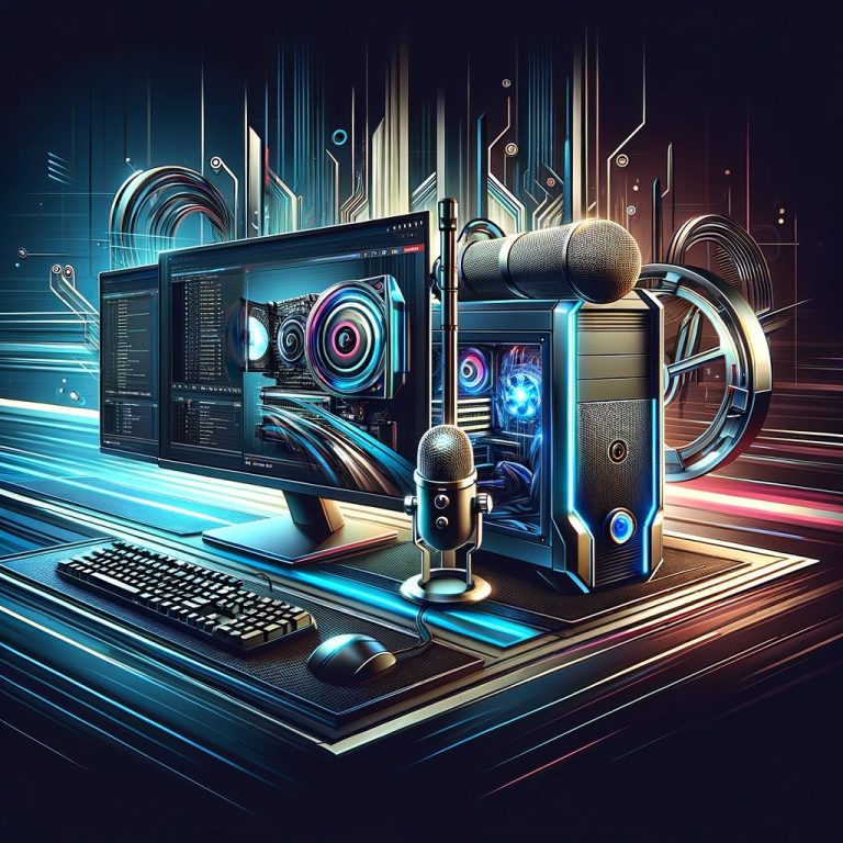 Spesifikasi PC untuk Live Streaming